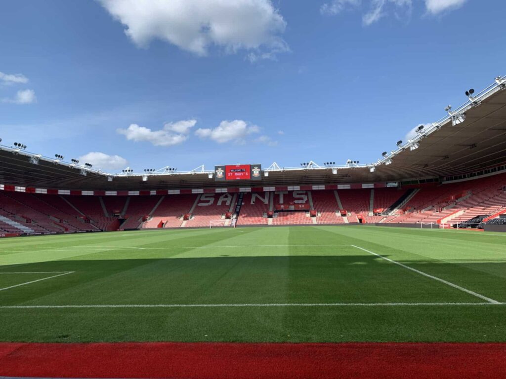 Match Day Season Tickets | Saints DSA